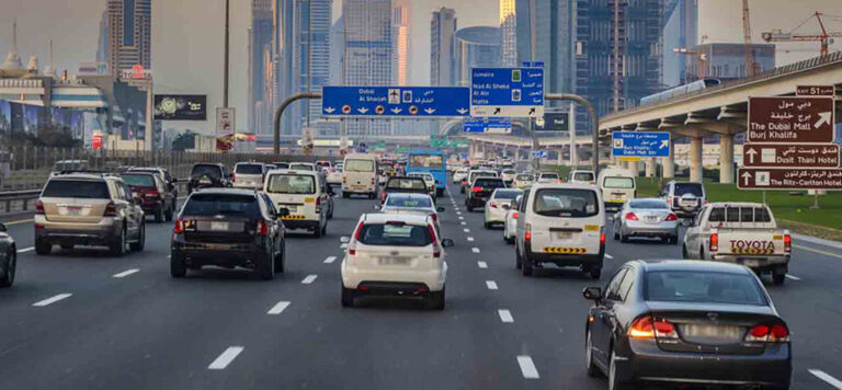 All You Need To Know About Traffic Code Number In UAE – Houzon